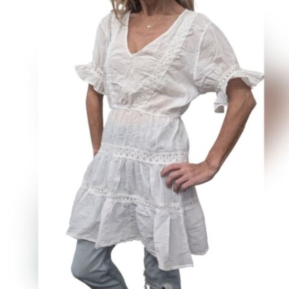 true destinations | Dresses | True Destinations Resort Wear White ...